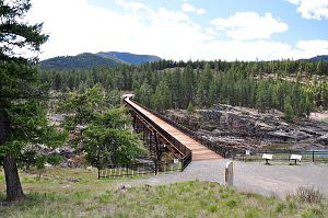 high bridge – Tour200